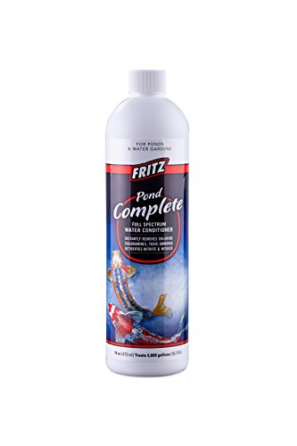 FritzPond - Complete Water Conditioner - 16oz