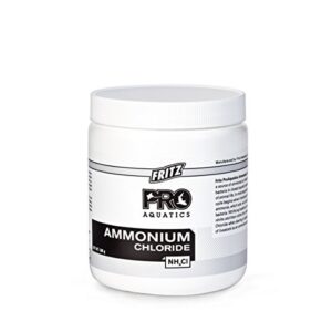 fritz pro - ammonium chloride - 500gm