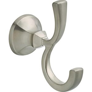 delta faucet 76435-ss ashlyn towel hook, stainless