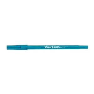 Paper Mate 3 Pk, Write Bros Ballpoint Pen, 10 Ct Per Pack/Total of 30 (Blue Ink)