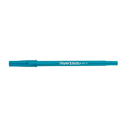 Paper Mate 3 Pk, Write Bros Ballpoint Pen, 10 Ct Per Pack/Total of 30 (Blue Ink)