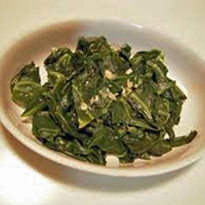 Collard Greens Seeds, Georgia Southern, Heirloom, 100 Seeds, Non GMO