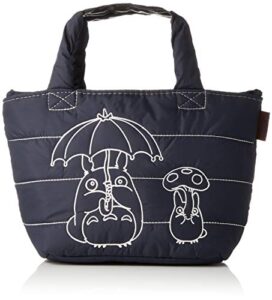 skater kld1 light down lunch tote bag, lunch bag, my neighbor totoro