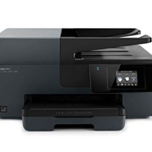 HP OJ6815 Officejet 6815 e-All-in-One Inkjet Printer