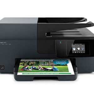 HP OJ6815 Officejet 6815 e-All-in-One Inkjet Printer