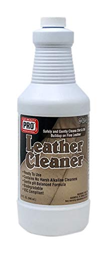 PRO Car Beauty Products LEATHER CLEANER