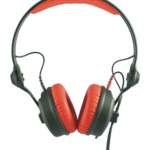 YAXI HD25 Leather Earpads Red