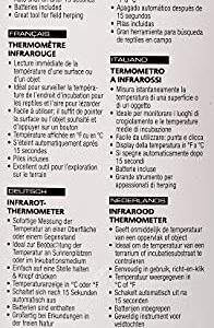 Exo Terra Infrared Thermometer