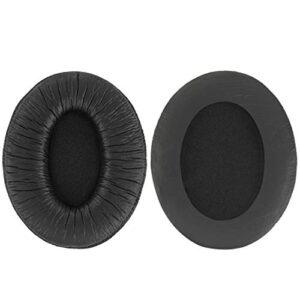 Geekria QuickFit Replacement Ear Pads for Bose QuietComfort QC1 Headphones Ear Cushions, Headset Earpads, Ear Cups Cover Repair Parts (Black)