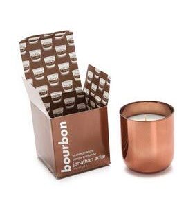 Jonathan Adler Candle, Copper-Bourbon