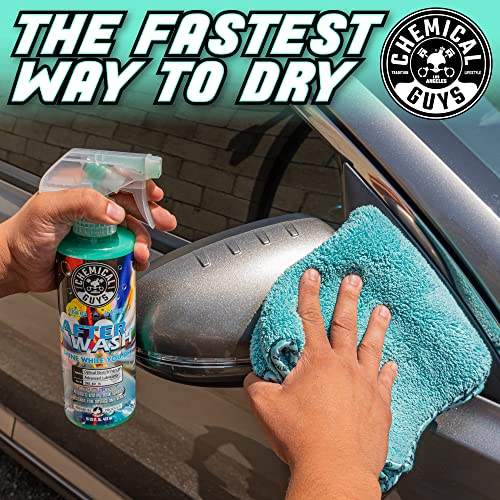 Chemical Guys CWS_801_16 After Wash Sprayable Gloss Boosting Car Wash Drying Aid (Helps Reduce Water Spots), 16 fl. Oz