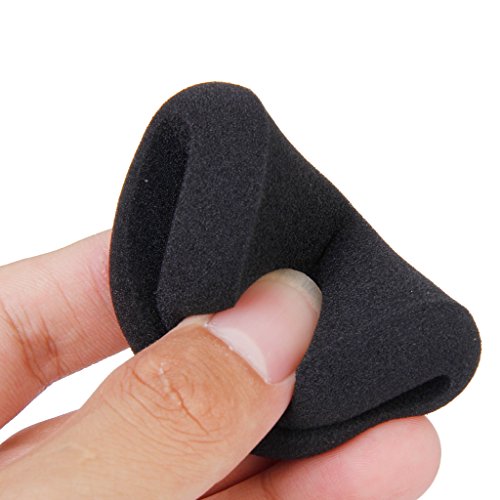 Bastex Replacement Ear Pad Cushions for Logitech H800 Headphones