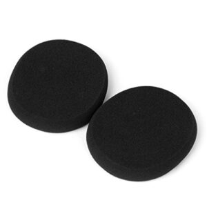 Bastex Replacement Ear Pad Cushions for Logitech H800 Headphones