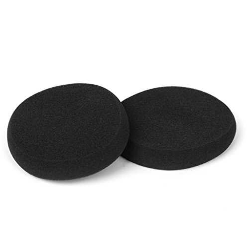 Bastex Replacement Ear Pad Cushions for Logitech H800 Headphones