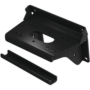 15-19 kawasaki muleprofxt: kfi winch mount