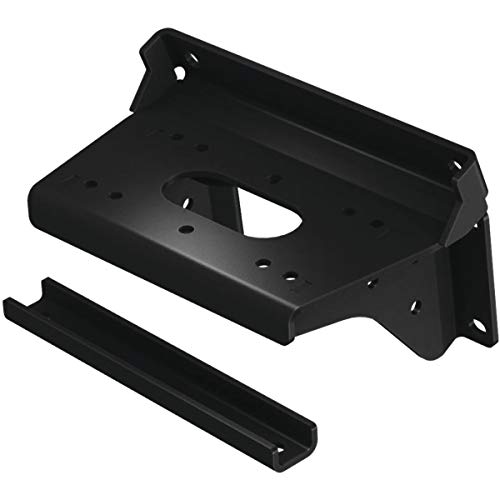 15-19 KAWASAKI MULEPROFXT: KFI Winch Mount