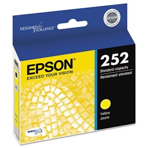 epst252420 - epson durabrite ultra t252420 original ink cartridge - yellow