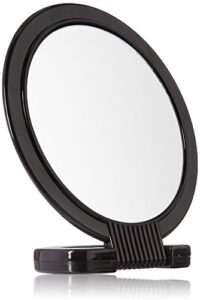 soft n style 2-sided mirror with handle/stand 1x/3x magnification