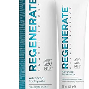 Regenerate Enamel Science Advanced Toothpaste (75ml)