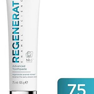 Regenerate Enamel Science Advanced Toothpaste (75ml)