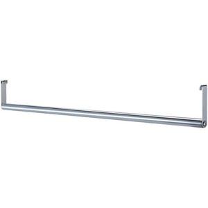 lorell llr69876 wire shelving garment hanger bar