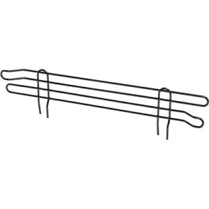 nexel wire shelf ledge