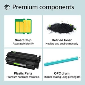 GREENCYCLE Replacement 13A Q2613A Toner Cartridge Compatible for HP Laserjet 1300 Laserjet 1300n Printer