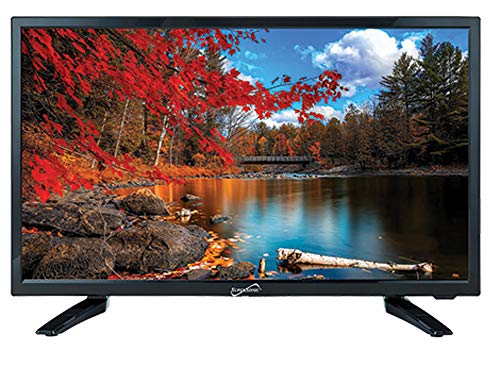 Supersonic 19" Class LED HDTV with USB and HDMI Inputs