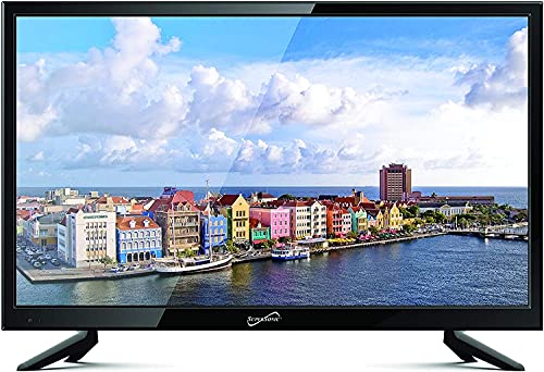 Supersonic 19" Class LED HDTV with USB and HDMI Inputs