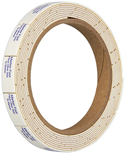 MARKER FOOT MRK-499 X-Ray Marker Accessory, Tape (Pack of 100)