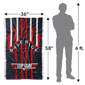 Top Gun - Maverick Fleece Blanket 35 x 57in