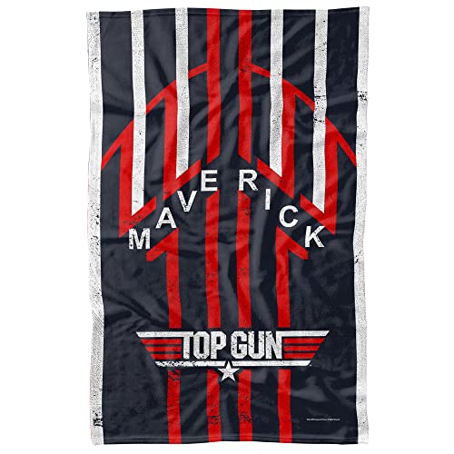 Top Gun - Maverick Fleece Blanket 35 x 57in