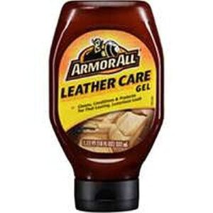 armor all leather care gel 18o