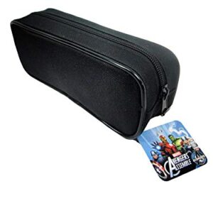 Marvel Avengers Black Pencil Case