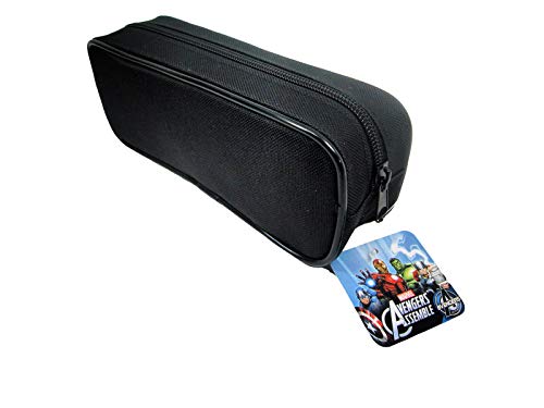 Marvel Avengers Black Pencil Case