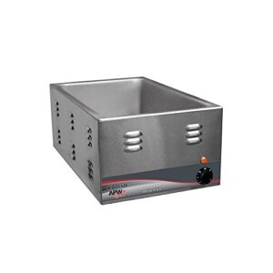 countertop warmer, 22 qt