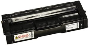 ricoh 407653 sp c252 black toner cartridge