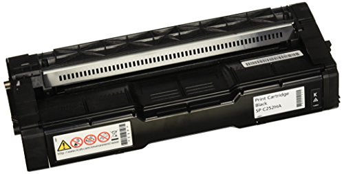 Ricoh 407653 SP C252 Black Toner Cartridge