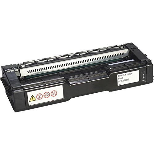 Ricoh 407653 SP C252 Black Toner Cartridge