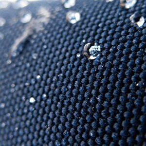 ℳ Amerbelle American 500 Denir Water Repel Canvas True Dark Blue 58 Inch Wide Fabric by The Yard (F.E.®)