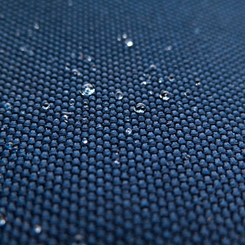 ℳ Amerbelle American 500 Denir Water Repel Canvas True Dark Blue 58 Inch Wide Fabric by The Yard (F.E.®)