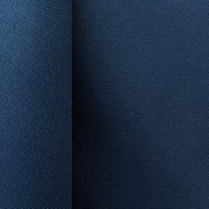 ℳ Amerbelle American 500 Denir Water Repel Canvas True Dark Blue 58 Inch Wide Fabric by The Yard (F.E.®)