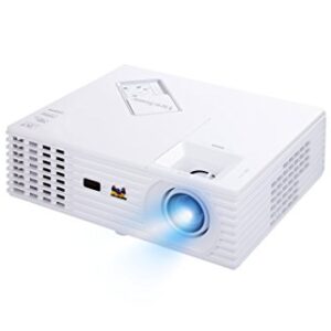 Viewsonic Full HD 3200 lumens 1920 x 1080 15000:1 3D DLP Projector PJD7822HDL