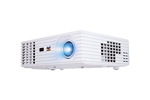 Viewsonic Full HD 3200 lumens 1920 x 1080 15000:1 3D DLP Projector PJD7822HDL