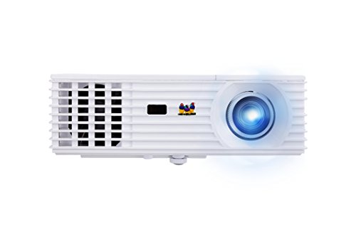 Viewsonic Full HD 3200 lumens 1920 x 1080 15000:1 3D DLP Projector PJD7822HDL