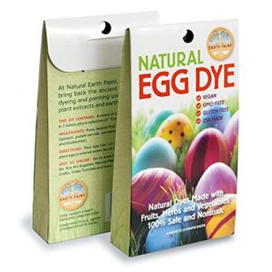 earth paints natural egg dye kit, 1 ea