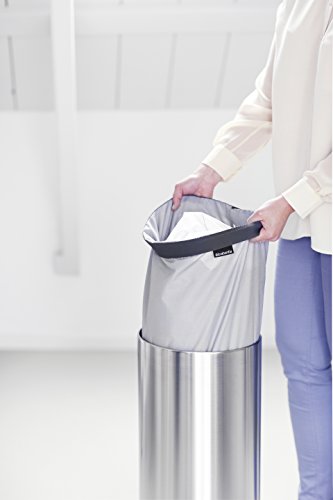 GARIAN Replacement Inner Bag for Laundry bin 60 Litre Grey