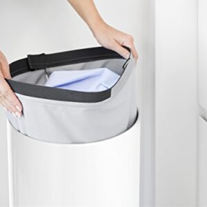 GARIAN Replacement Inner Bag for Laundry bin 60 Litre Grey