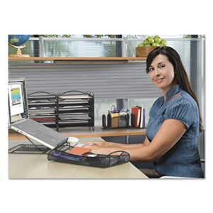 SAF2161BL - Safco Onyx Mesh Laptop Stand