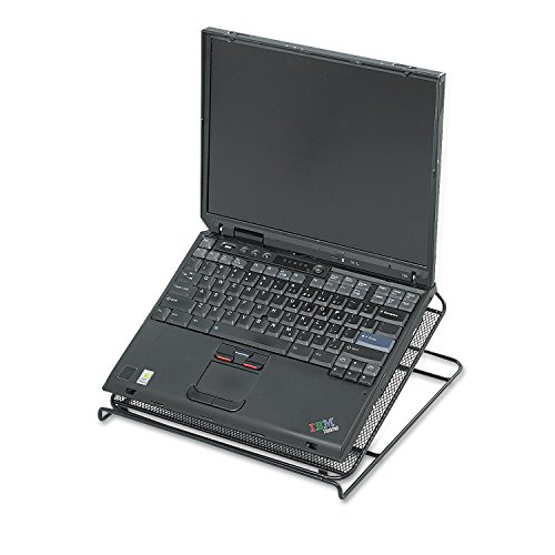 SAF2161BL - Safco Onyx Mesh Laptop Stand